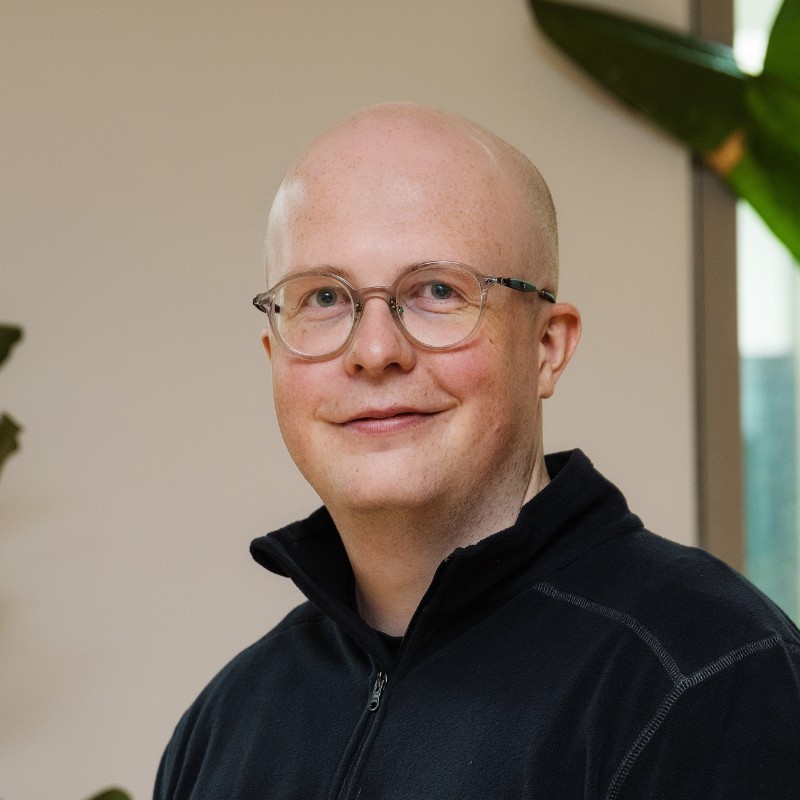 Home - Jamie Hackett | AI/ML Consultant